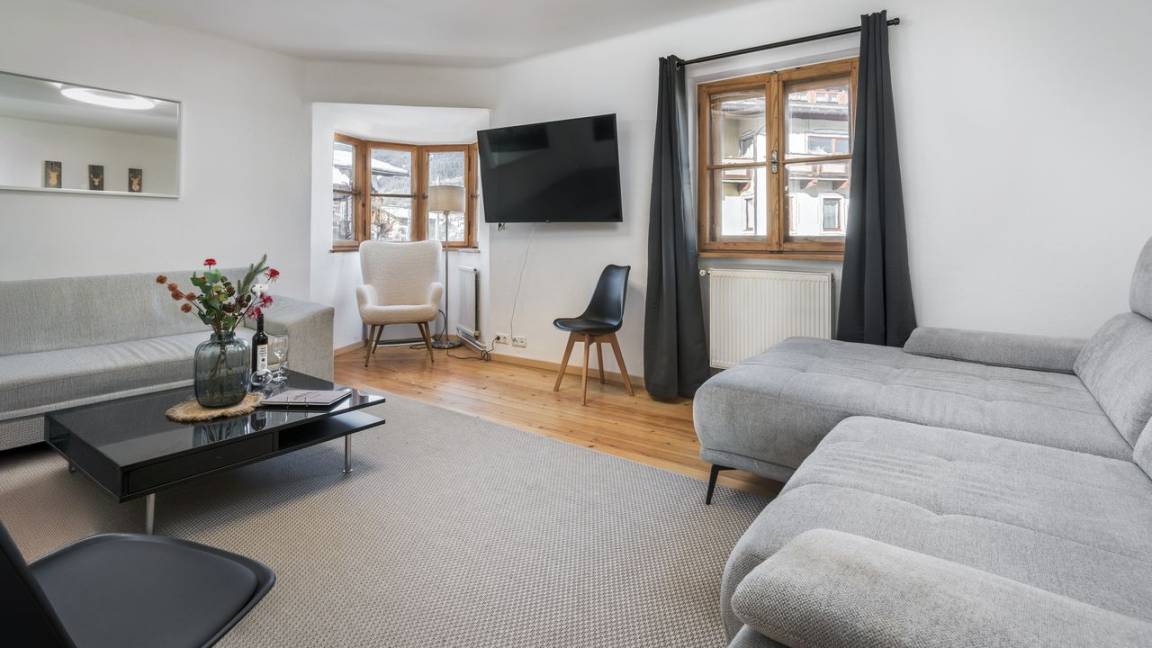 120 M² Ferienwohnung ∙ 3 Schlafzimmer ∙ 6 Gäste - Ellmau