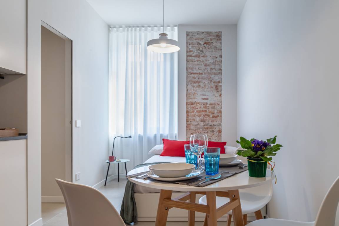 30 M² Studio ∙ 2 Personnes - Pavie