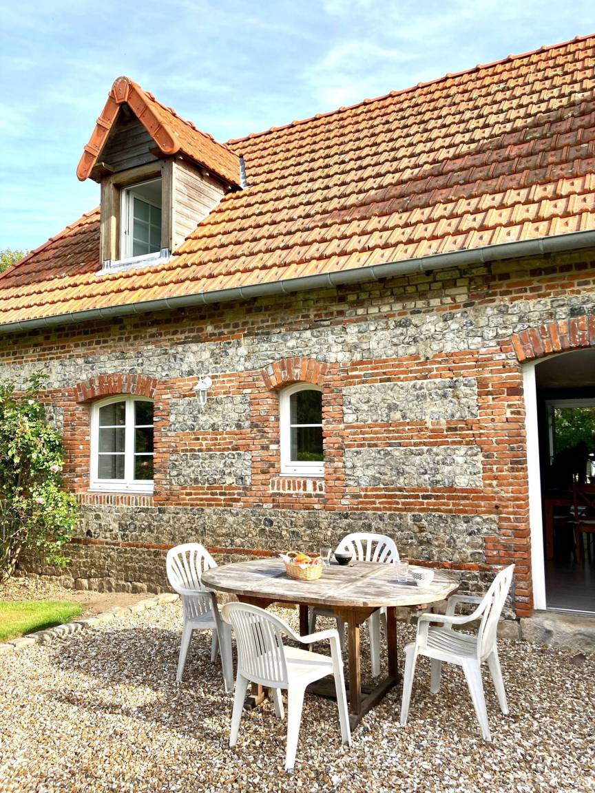 140 M² Huis ∙ 3 Slaapkamers ∙ 6 Gasten - Seine-Maritime