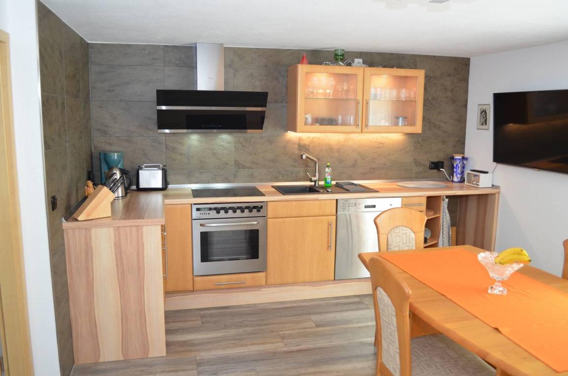 105 M² Ferienhaus ∙ 3 Schlafzimmer ∙ 6 Gäste - Marienberg