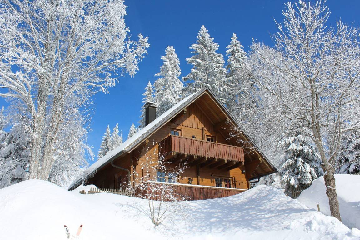 130 M² Dom ∙ 3 Sypialnie ∙ 6 Gości - Titisee-Neustadt