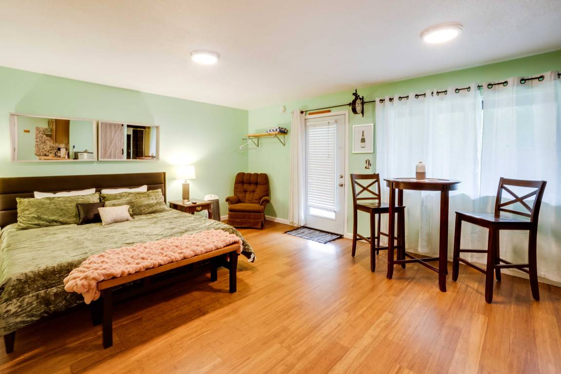 55 M² Apartment ∙ 2 Guests - Smith River, CA