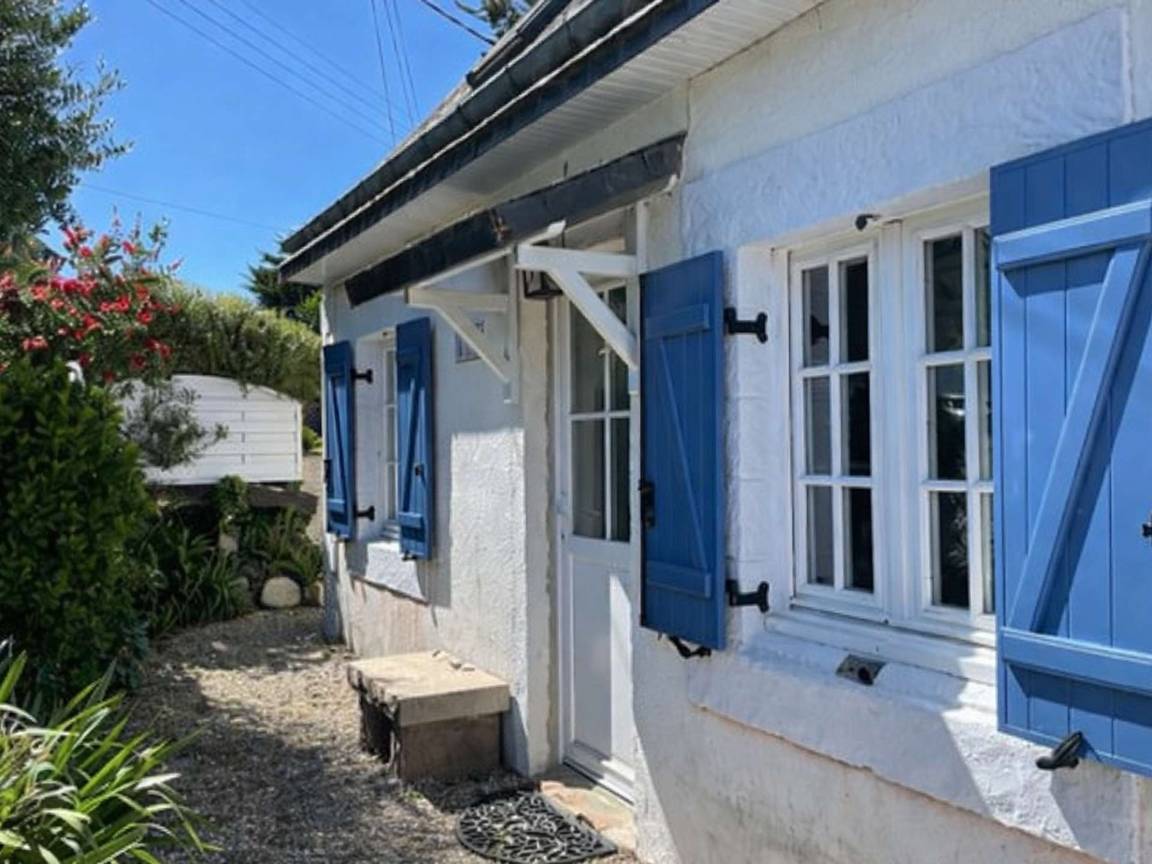 40 M² Maison De Vacances ∙ 1 Chambre ∙ 3 Personnes - Plage de Trégastel