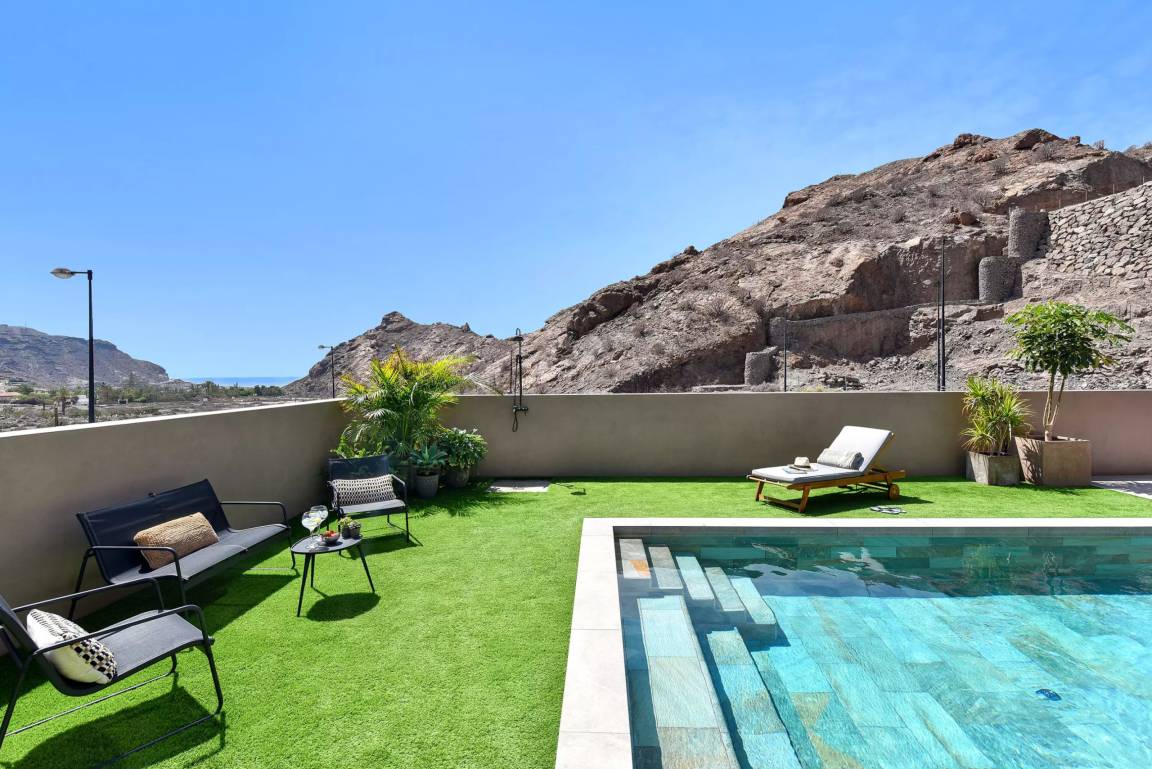 Villa ∙ 3 Chambres ∙ 6 Personnes - Mogán