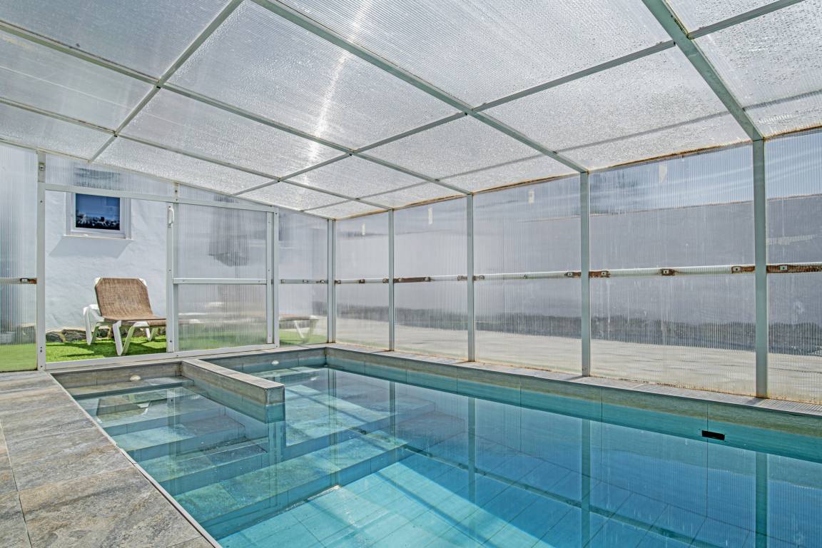 50 M² Ferienhaus ∙ 3 Schlafzimmer ∙ 6 Gäste - Vejer de la Frontera