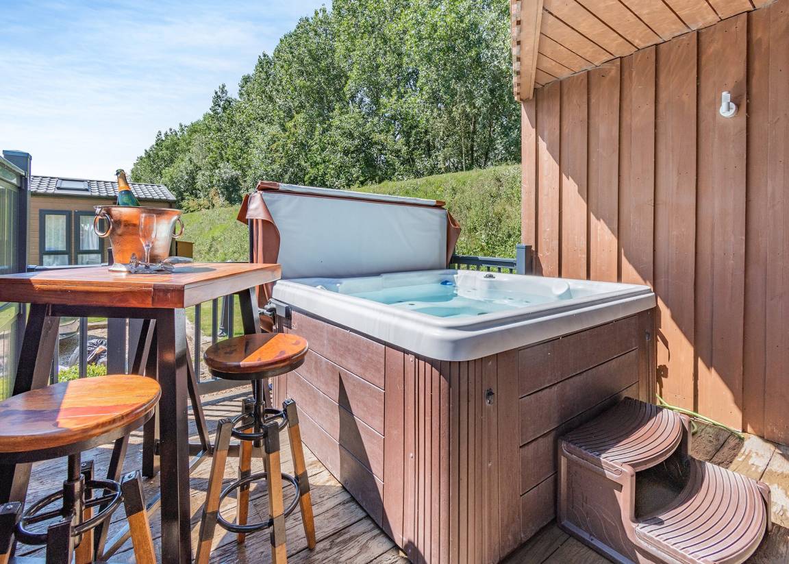 Chalet ∙ 2 Habitaciones ∙ 4 Huéspedes - Yorkshire