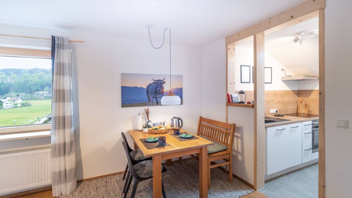 40 M² Appartement ∙ 1 Chambre ∙ 2 Personnes - Oberstdorf