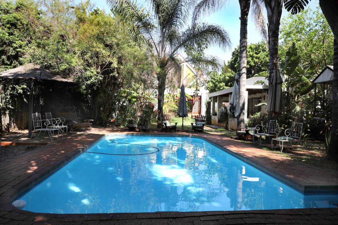 20 M² Private Room ∙ 1 Bedroom ∙ 4 Guests - Pretoria