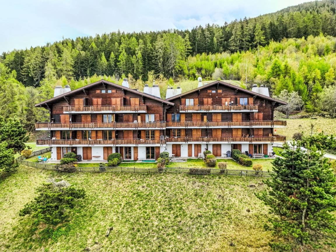 80 M² Casa ∙ 1 Habitación ∙ 6 Huéspedes - Sion