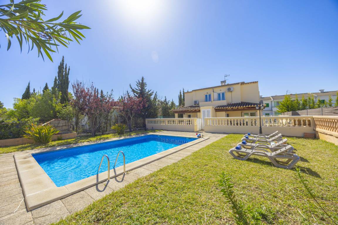 114 M² Villa ∙ 3 Schlafzimmer ∙ 5 Gäste - Alcudia