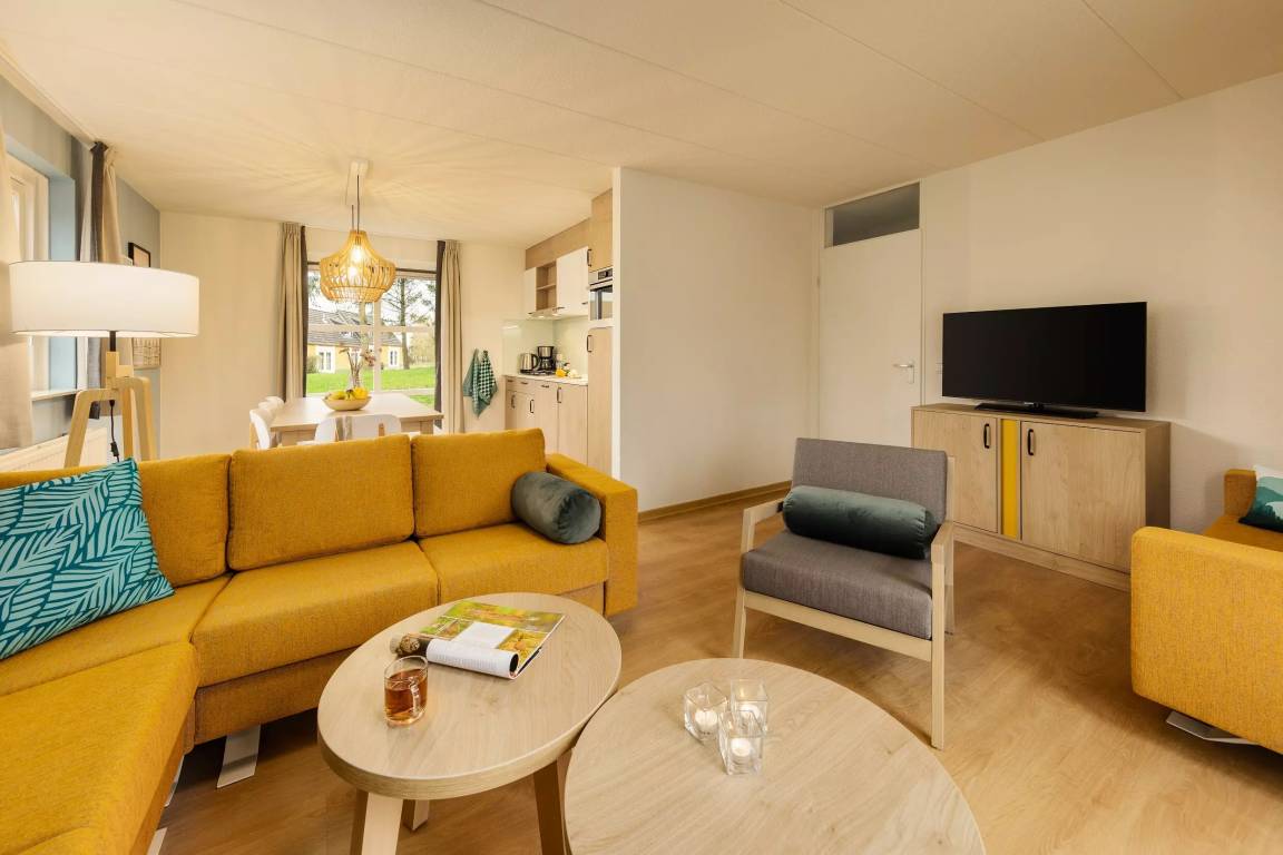 99 M² Mobil-home ∙ 4 Chambres ∙ 8 Personnes - Rhénanie-Palatinat