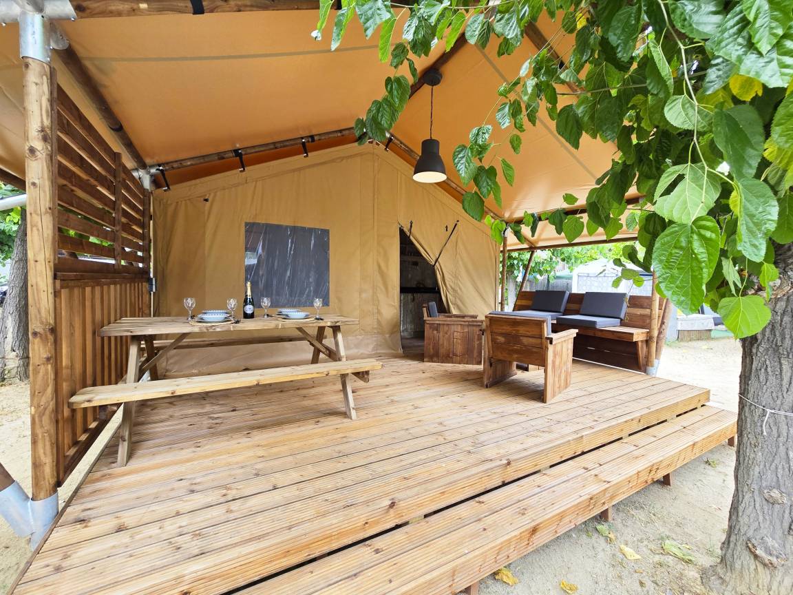 25 M² Bungalow ∙ 2 Camere Da Letto ∙ 4 Ospiti - Calella