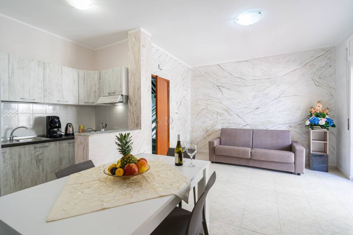 Apartment ∙ 1 Bedroom ∙ 4 Guests - Melissa