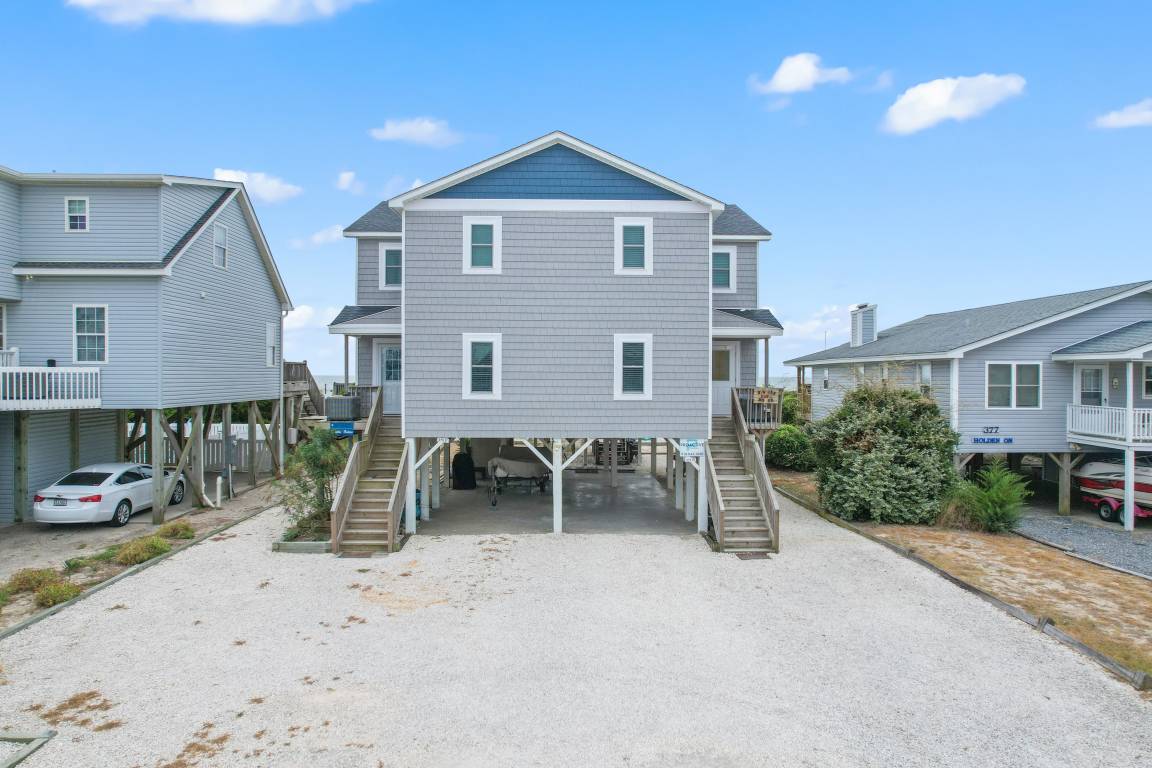 125 M² House ∙ 4 Bedrooms ∙ 10 Guests - Holden Beach, NC