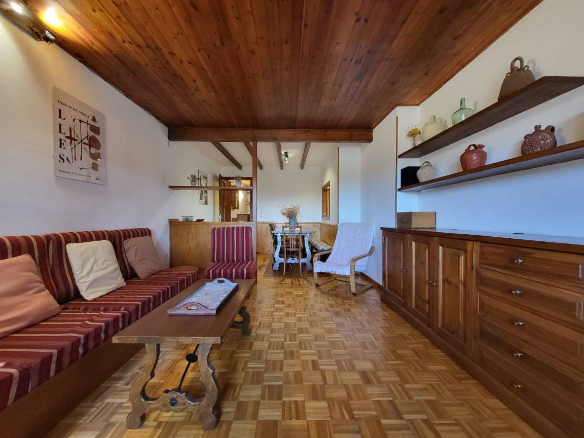 90 M² Appartement ∙ 4 Chambres ∙ 8 Personnes - Porté-Puymorens