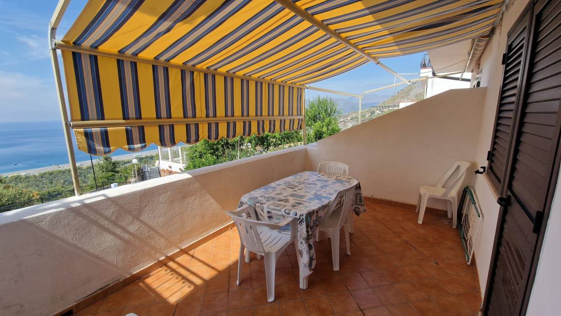 50 M² Ferienhaus ∙ 2 Schlafzimmer ∙ 6 Gäste - Scalea