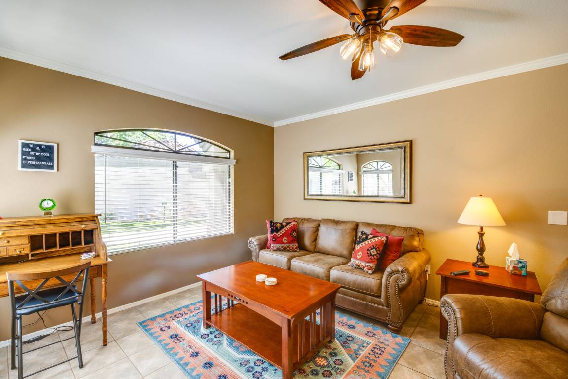 75 M² Apartment ∙ 1 Bedroom ∙ 4 Guests - Scottsdale, AZ