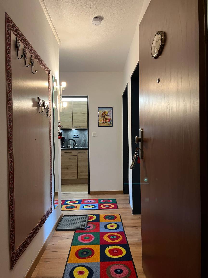 60 M² Apartment ∙ 2 Bedrooms ∙ 4 Guests - Reit im Winkl