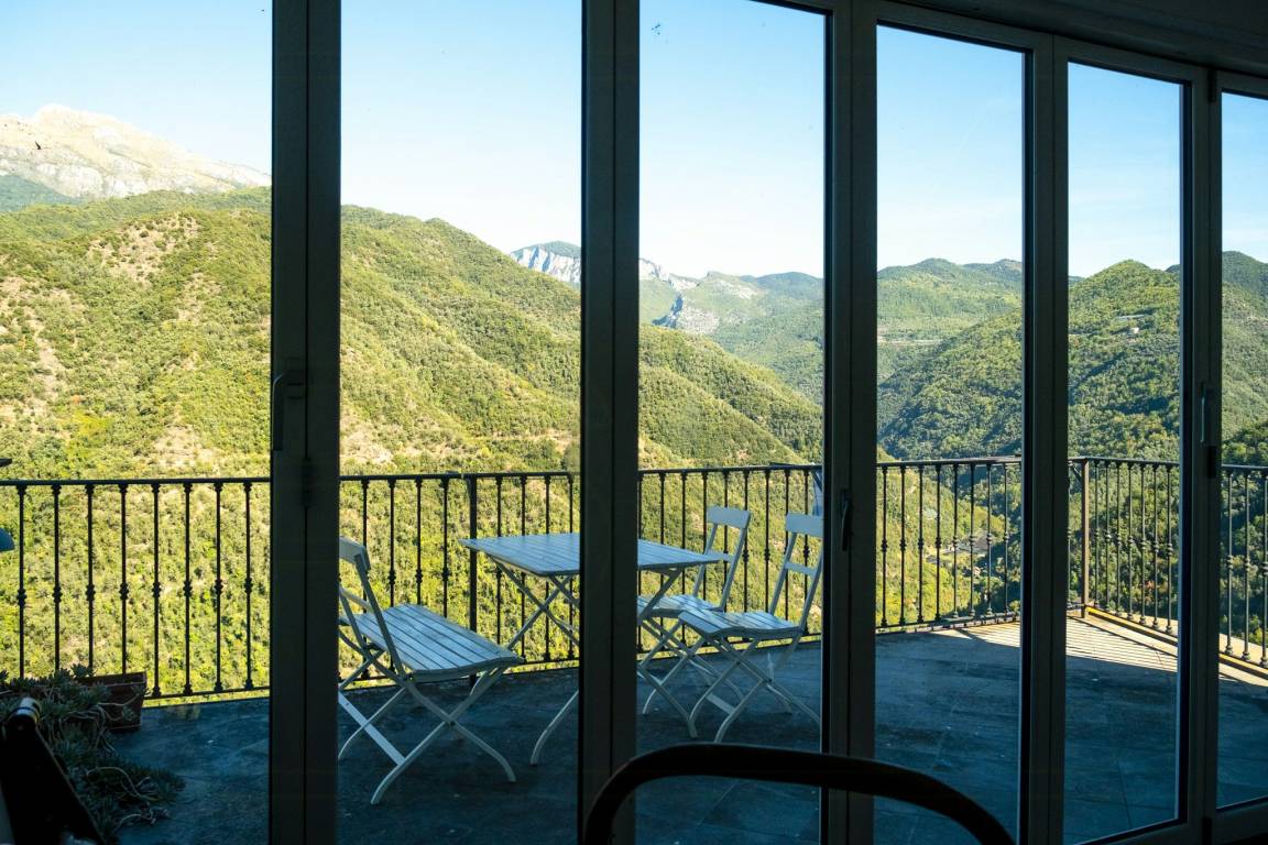 140 M² Maison De Vacances ∙ 1 Chambre ∙ 6 Personnes - Breil-sur-Roya