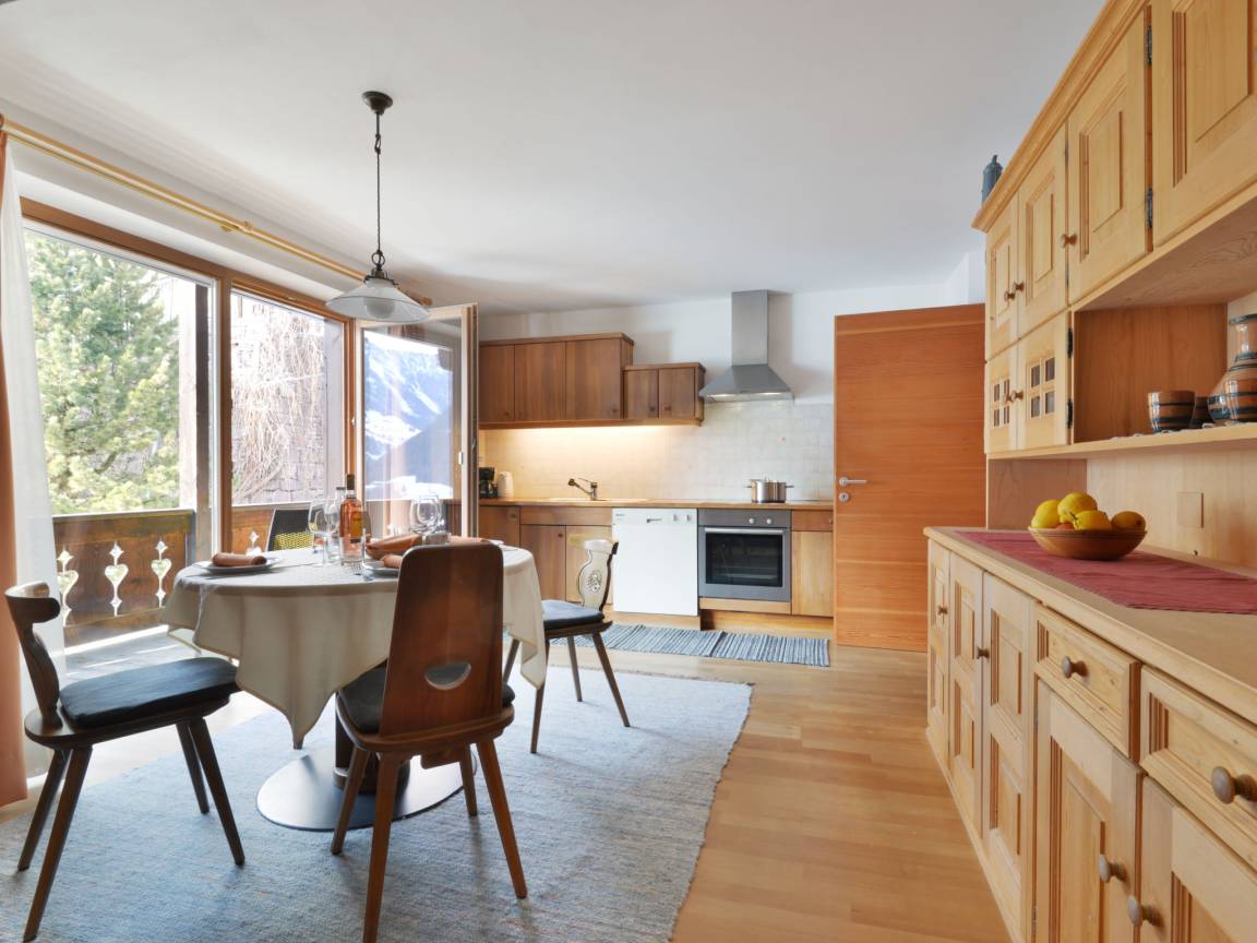 50 M² Appartamento Vacanza ∙ 1 Camera Da Letto ∙ 4 Ospiti - Ortisei