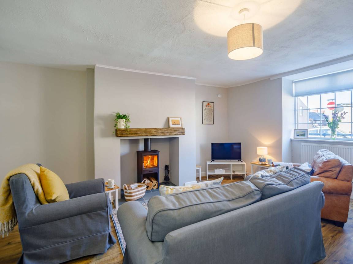 Cottage ∙ 2 Bedrooms ∙ 4 Guests - Newbiggin-by-the-Sea
