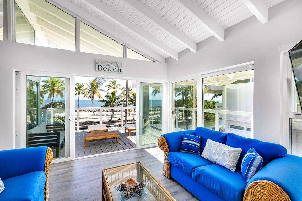218 M² Villa ∙ 3 Chambres ∙ 6 Personnes - Key Largo