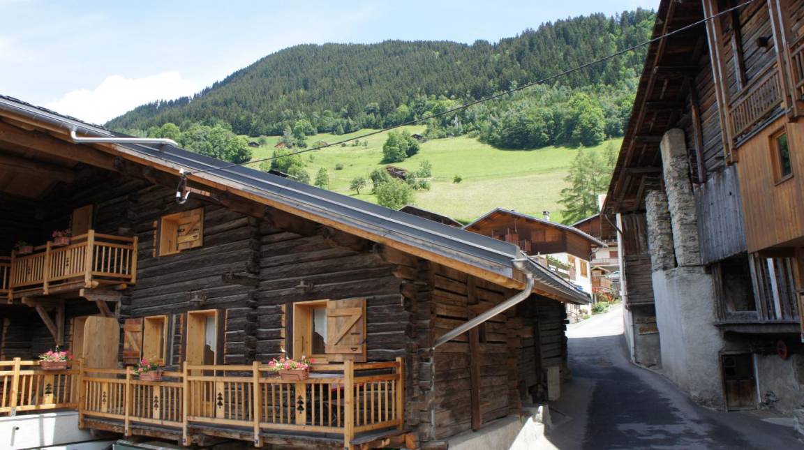 54 M² Gîte ∙ 2 Chambres ∙ 5 Personnes - Hauteluce - Les Saisies