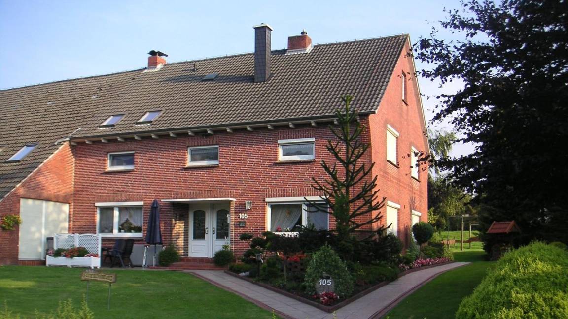 63 M² Apartamento ∙ 1 Habitación ∙ 2 Huéspedes - Aurich