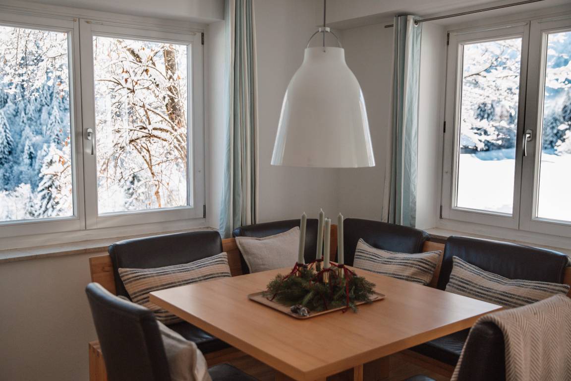 60 M² Appartement ∙ 2 Slaapkamers ∙ 4 Gasten - Mittelberg