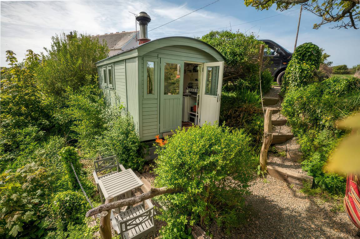 Cottage ∙ 1 Bedroom ∙ 2 Guests - Solva