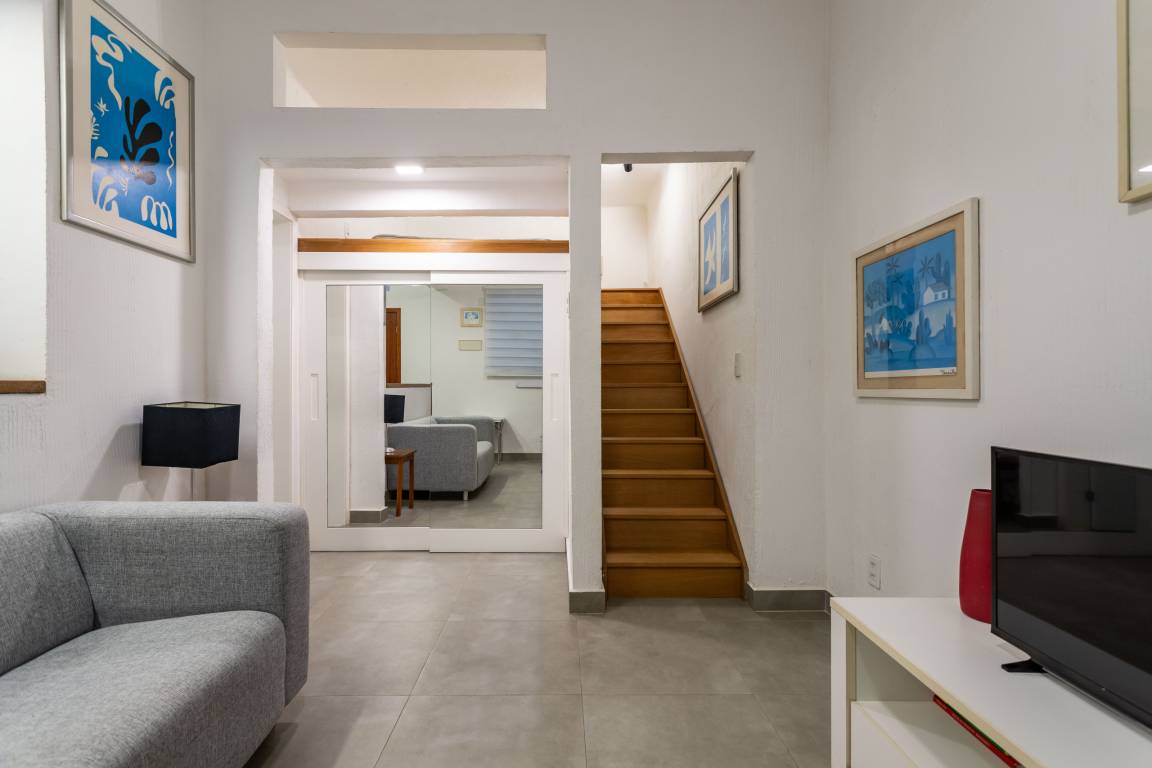 45 M² Apartment ∙ 1 Bedroom ∙ 2 Guests - Ipanema