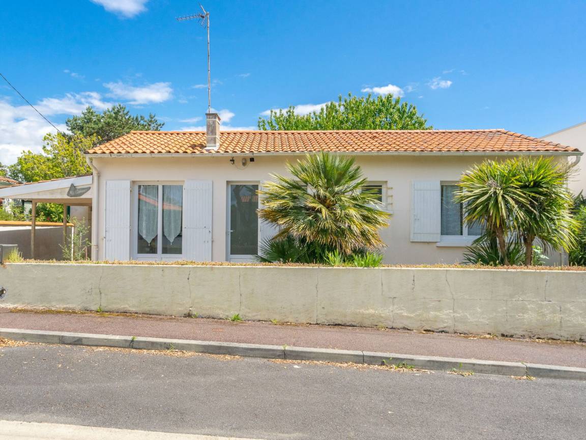 62 M² Ferienhaus ∙ 3 Schlafzimmer ∙ 6 Gäste - Vaux-sur-Mer
