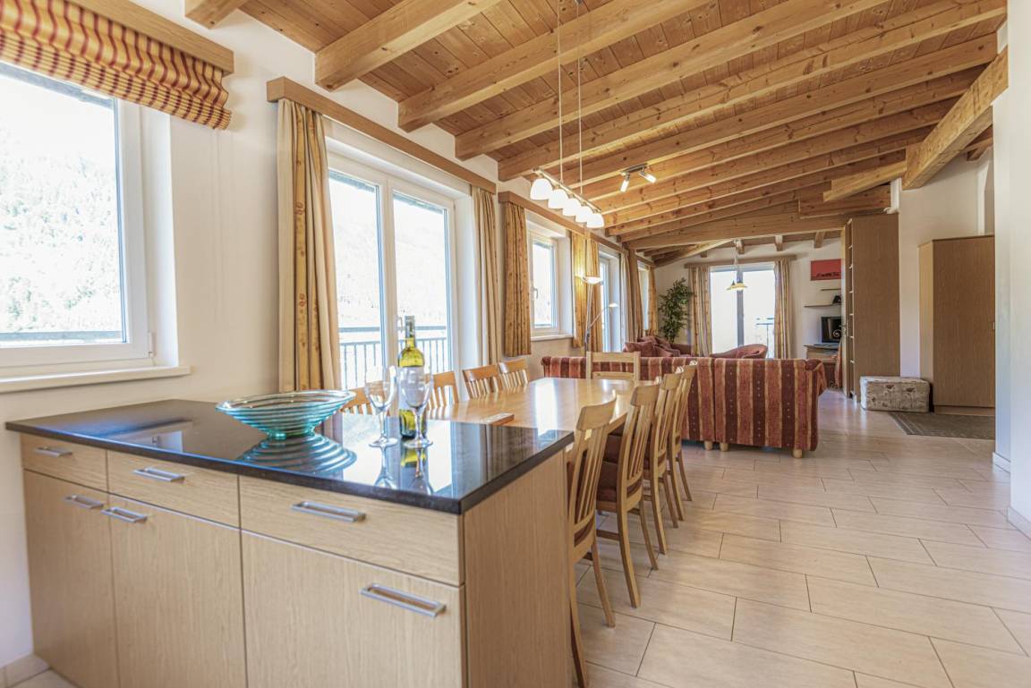 115 M² Huoneisto ∙ 3 Makuuhuonetta ∙ 6 Vierasta - Bad Hofgastein