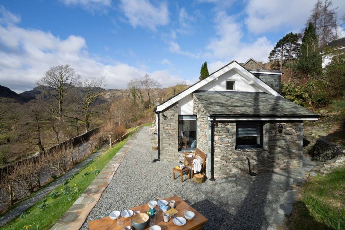 House ∙ 2 Bedrooms ∙ 4 Guests - Grasmere