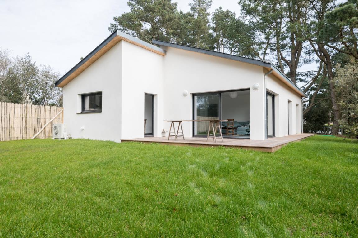 80 M² Ferienhaus ∙ 2 Schlafzimmer ∙ 6 Gäste - Le Croisic