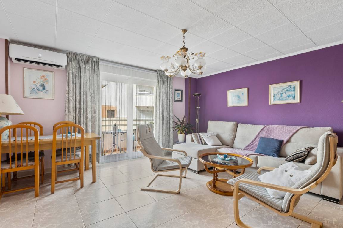 70 M² Apartamento ∙ 2 Habitaciones ∙ 4 Huéspedes - La Mata