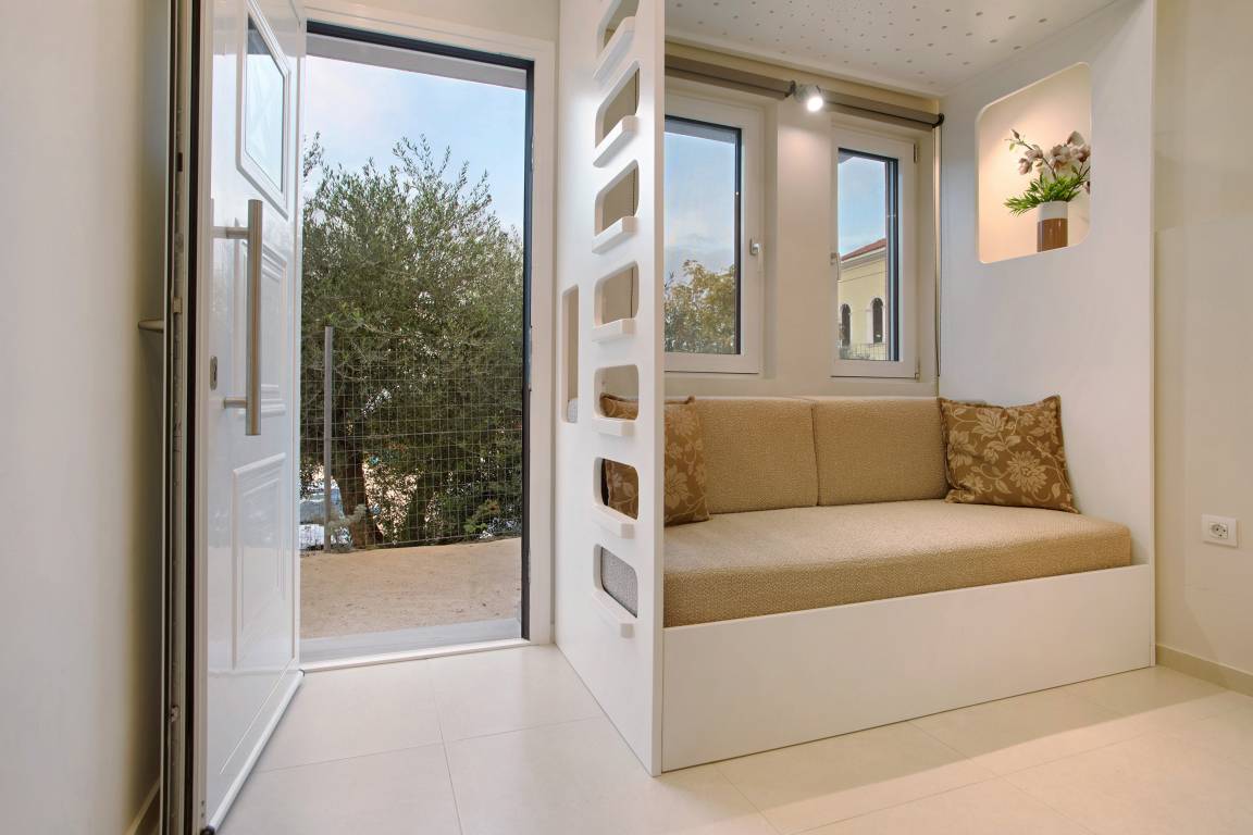 30 M² Apartment ∙ 2 Bedrooms ∙ 5 Guests - Zákinthosz
