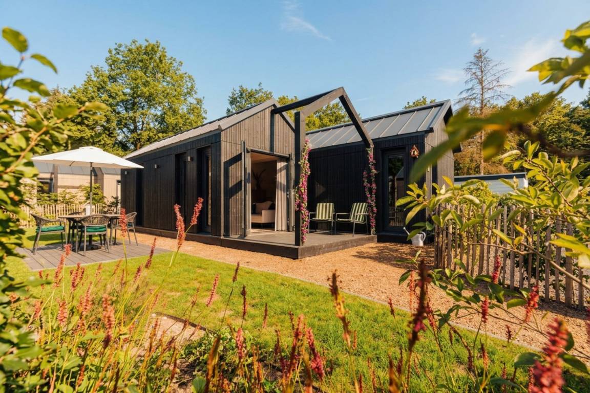 Chalet ∙ 2 Bedrooms ∙ 4 Guests - Epe