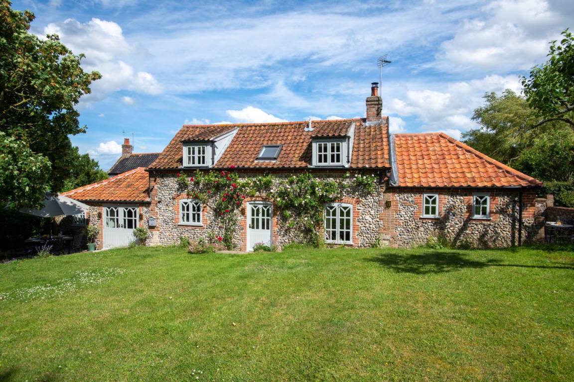 Landhaus ∙ 3 Schlafzimmer ∙ 6 Gäste - Blakeney