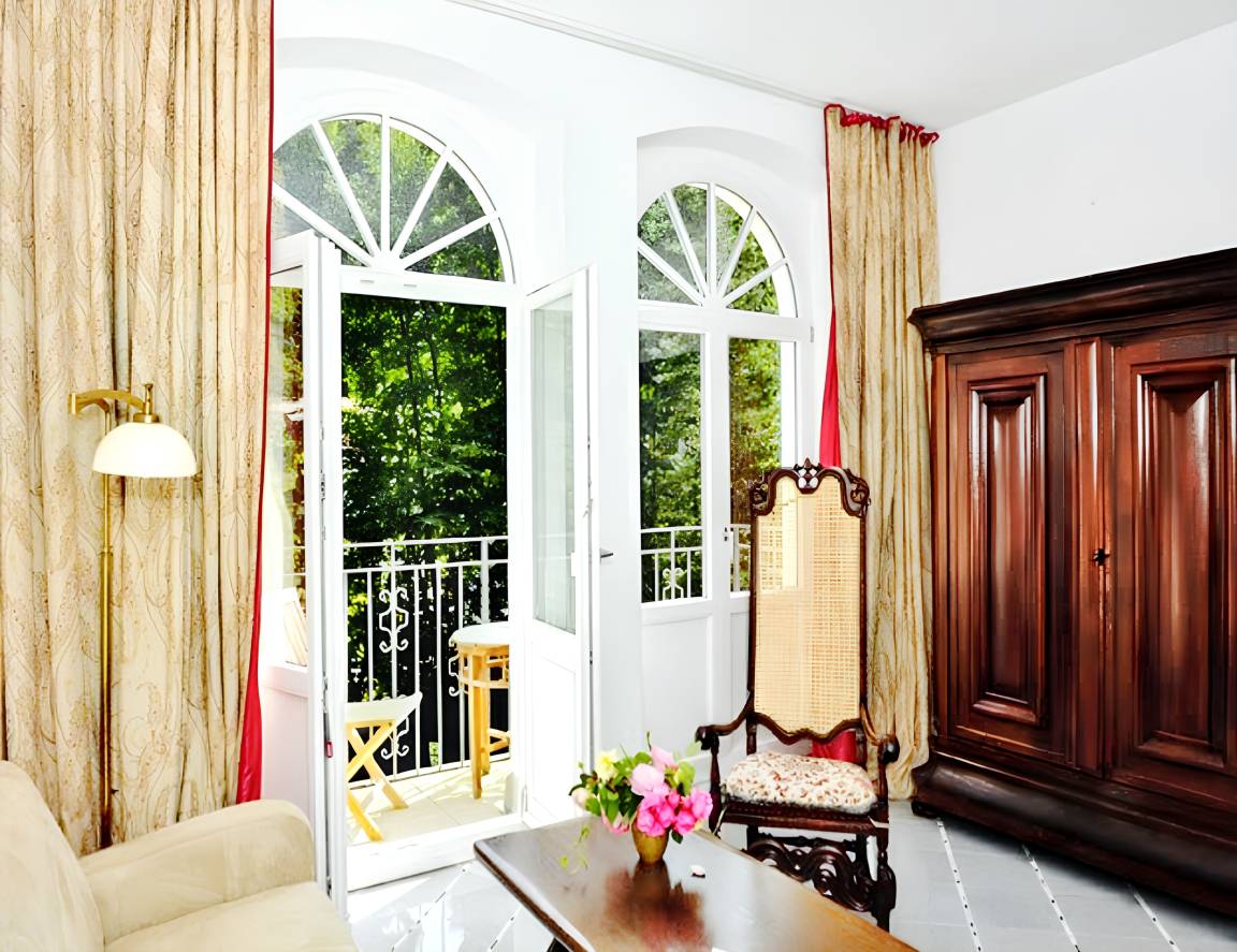 50 M² Ferienwohnung ∙ 1 Schlafzimmer ∙ 2 Gäste - Gohrisch