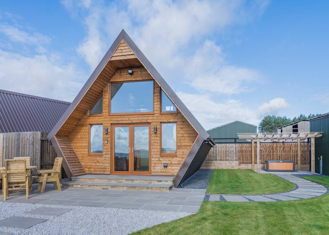 Chalet ∙ 1 Chambre ∙ 2 Personnes - Peak District