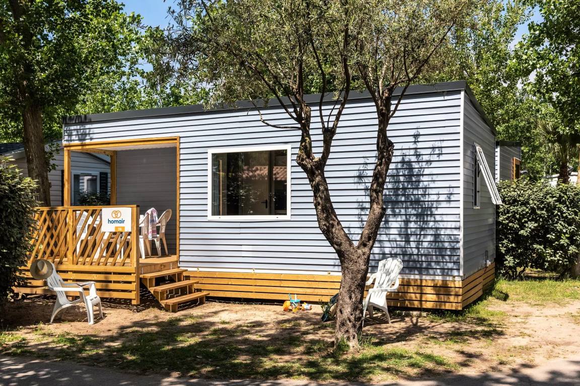 30 M² Mobil-home ∙ 2 Chambres ∙ 4 Personnes - Sérignan