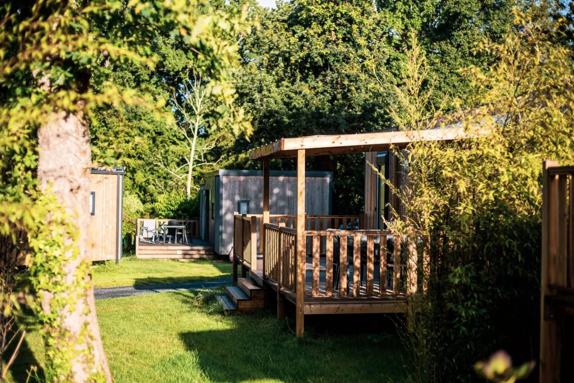 Caravan ∙ 1 Bedroom ∙ 2 Guests - Quimper