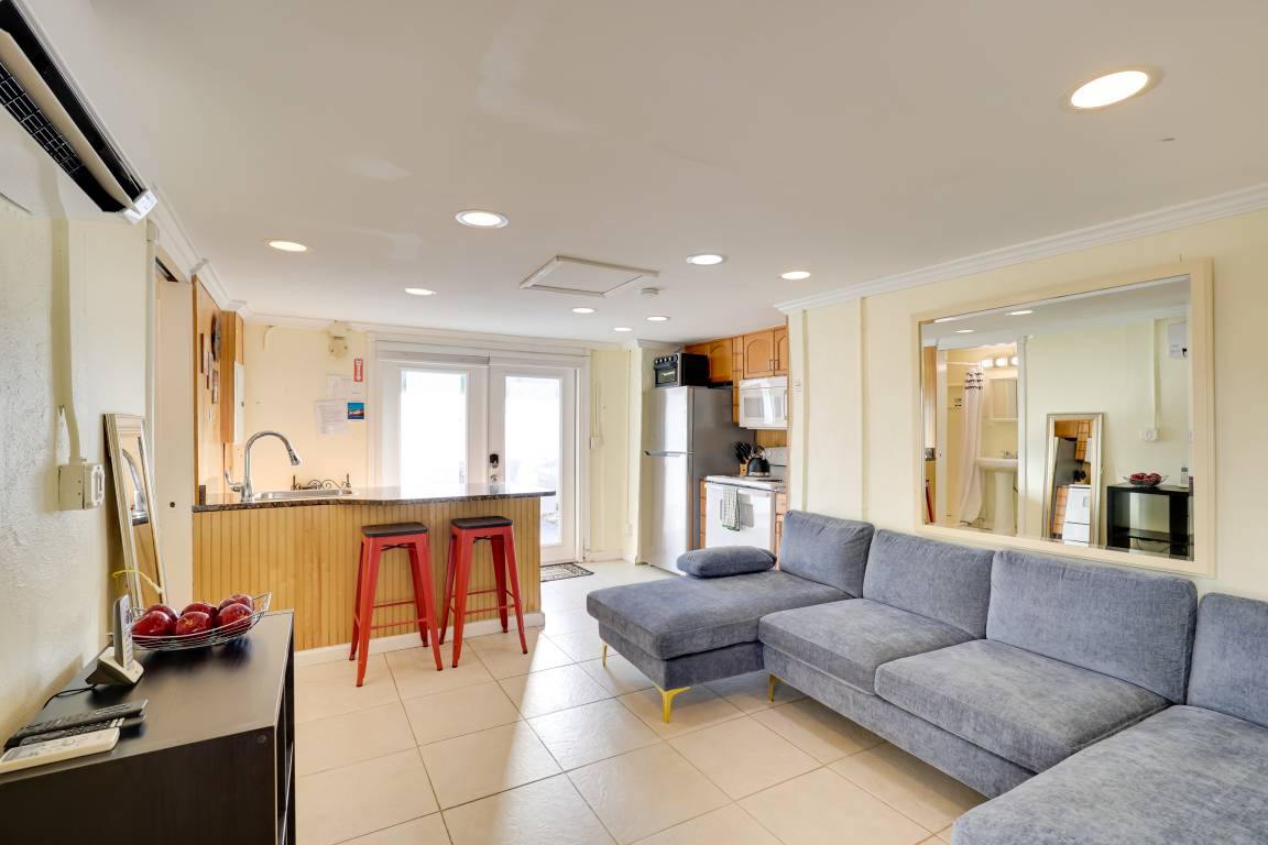 37 M² Ferienwohnung ∙ 2 Gäste - Fort Lauderdale