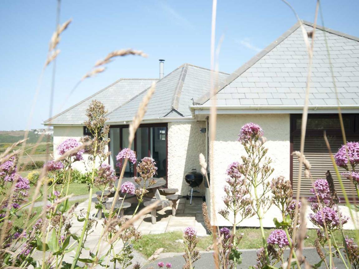 Cottage ∙ 4 Bedrooms ∙ 8 Guests - Newquay