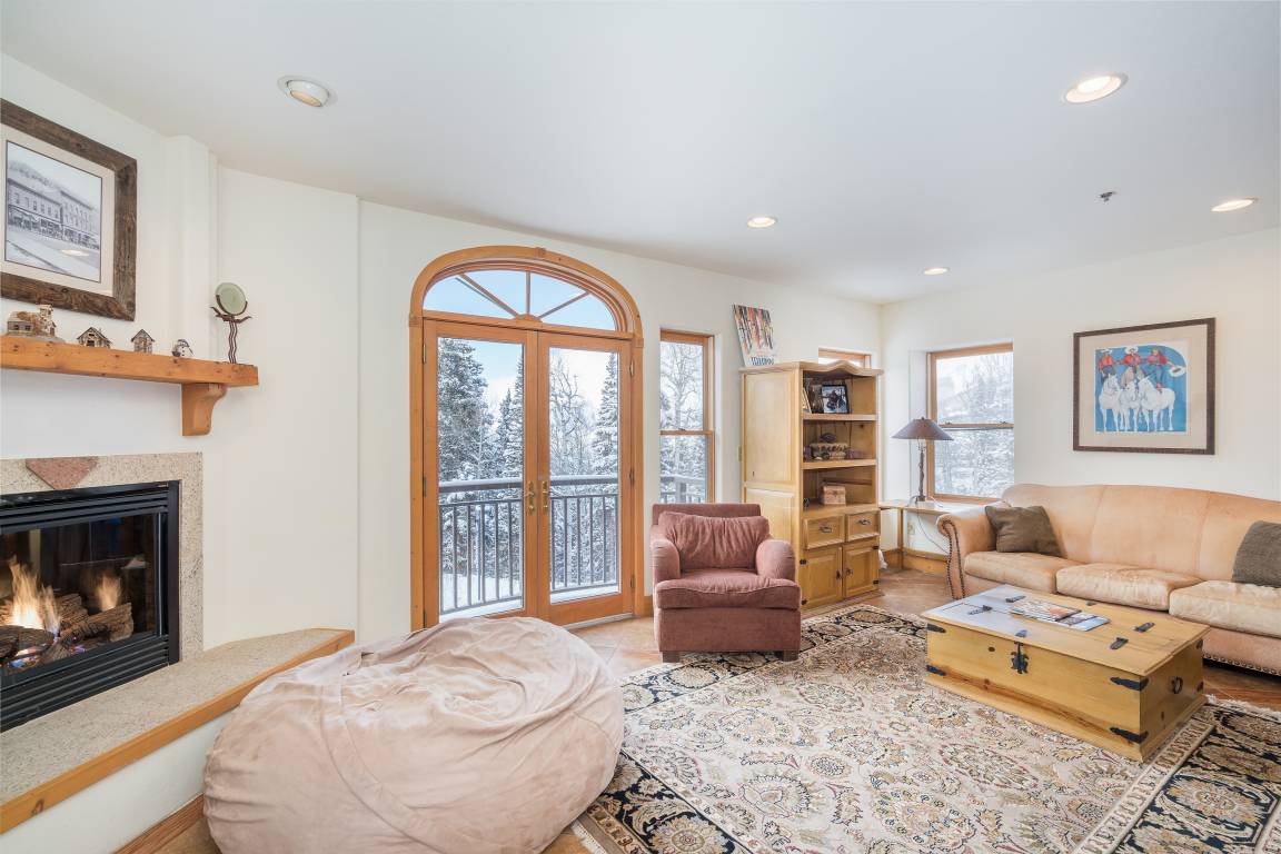 84 M² Condo ∙ 1 Bedroom ∙ 4 Guests - Telluride, CO