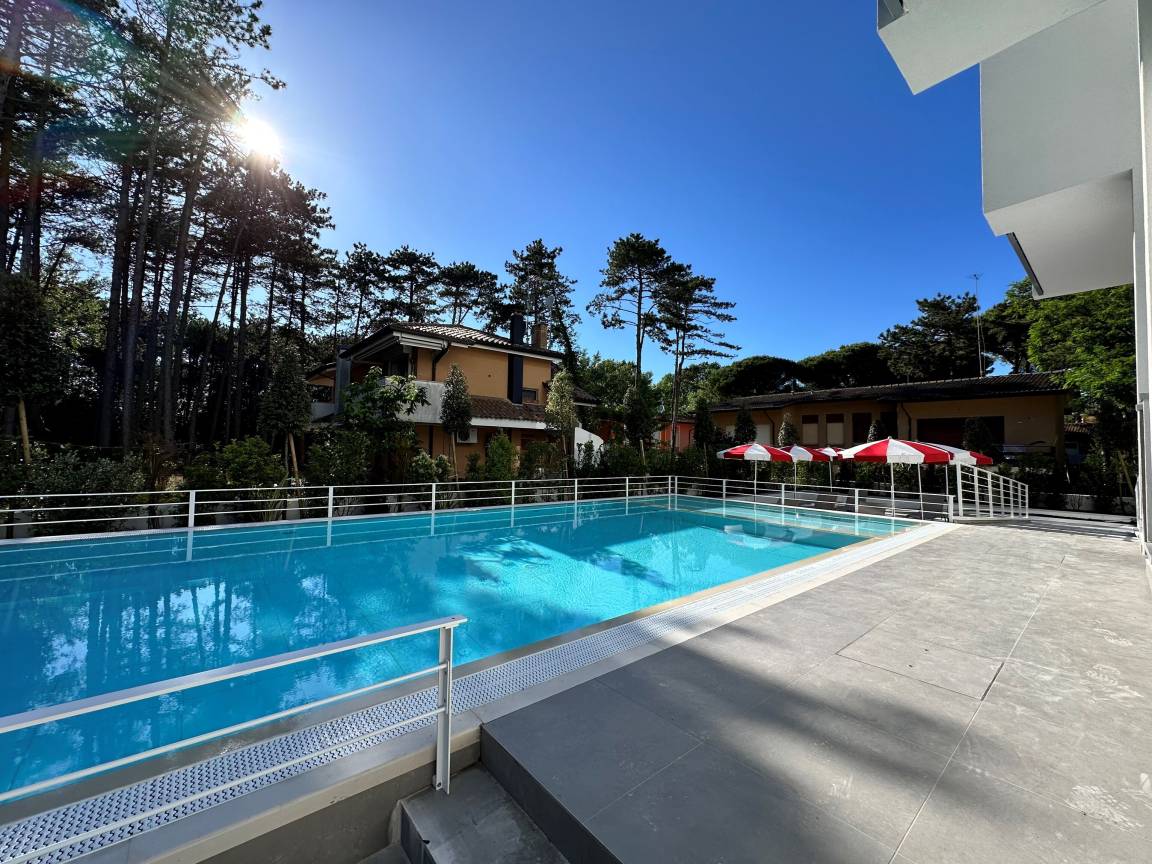 100 M² Apartamento ∙ 5 Habitaciones ∙ 12 Huéspedes - Bibione