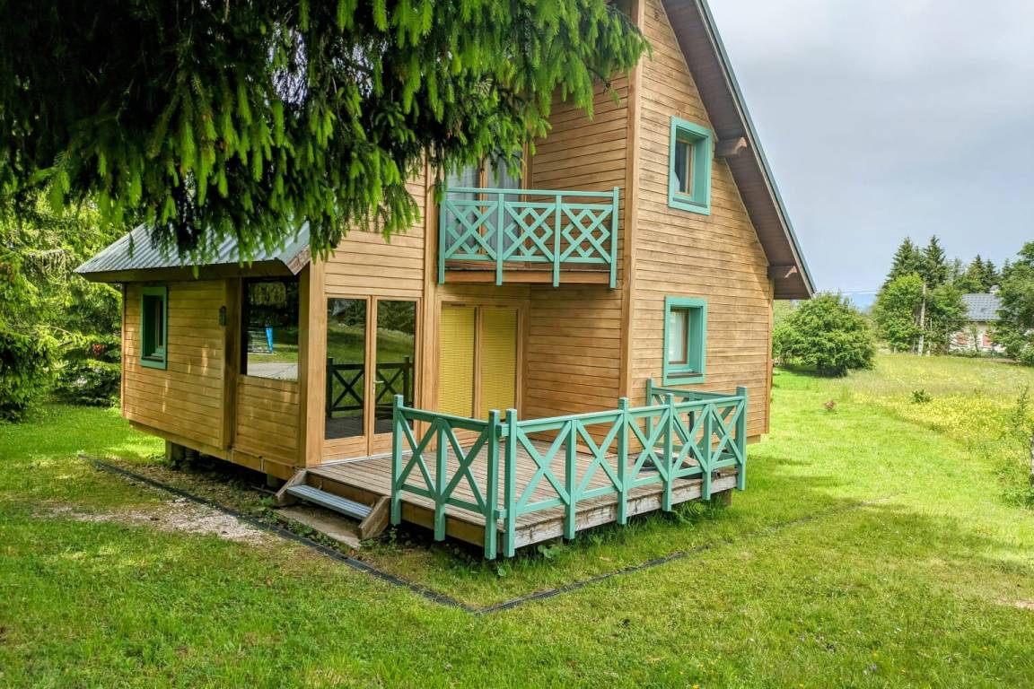 Chalet ∙ 3 Bedrooms ∙ 6 Guests - Chambéry