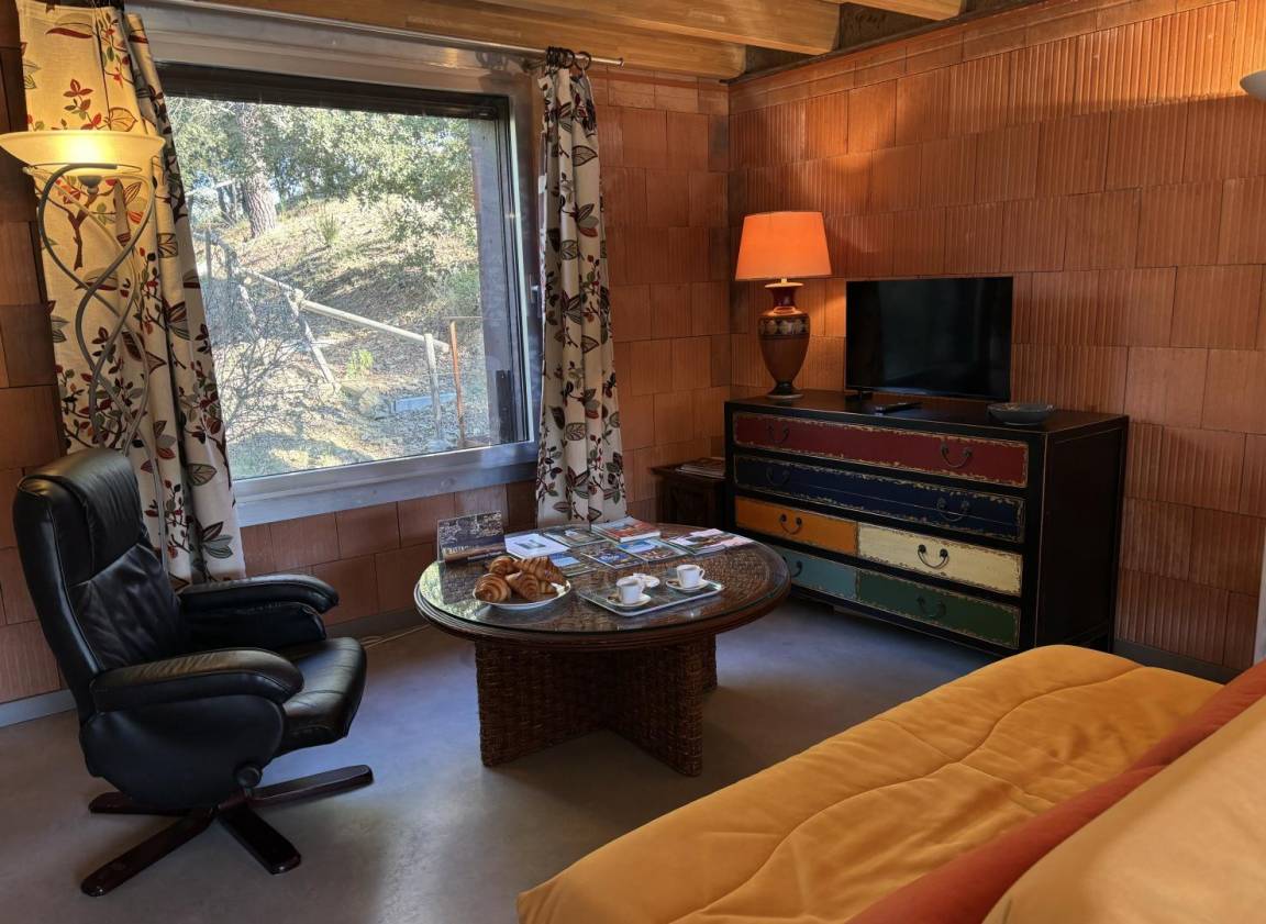 43 M² Gîte ∙ 2 Personnes - Le Boulou