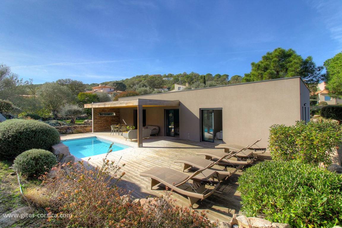 80 M² Gîte ∙ 2 Schlafzimmer ∙ 4 Gäste - Porto-Vecchio